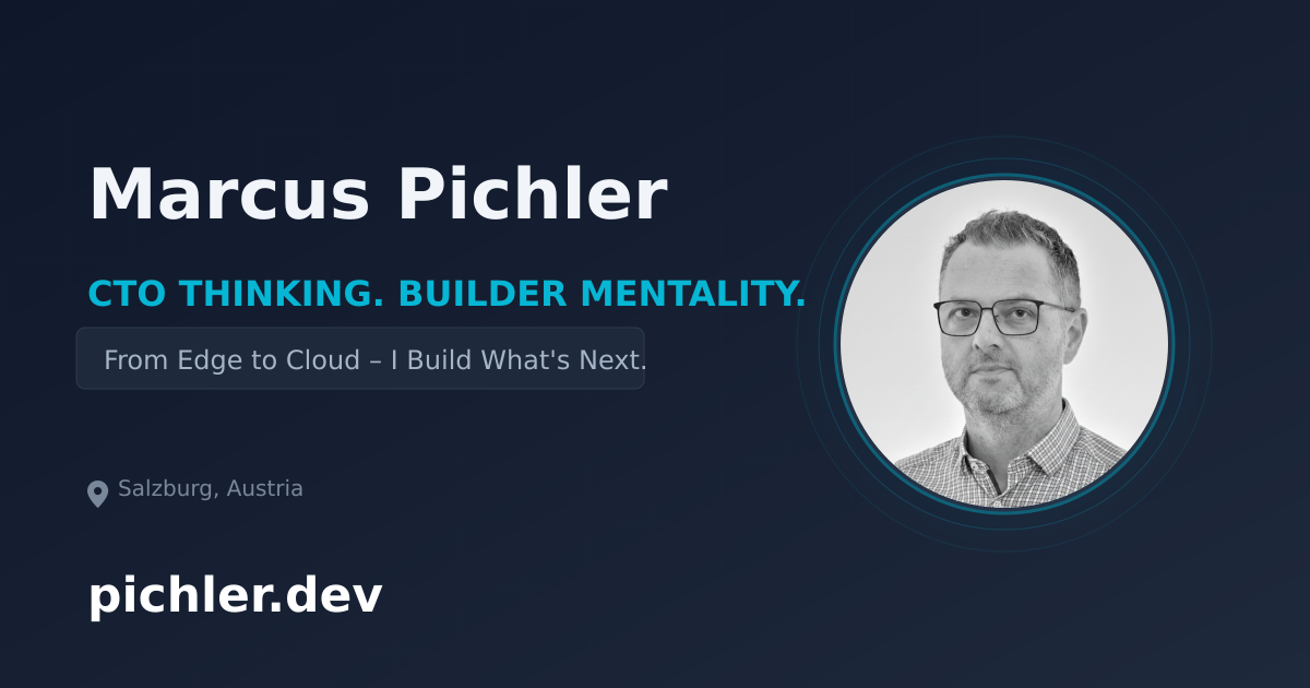 Marcus Pichler